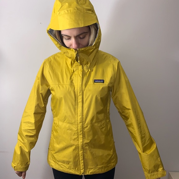 Patagonia | Jackets & Coats | Patagonia Rain Jacket | Poshmark